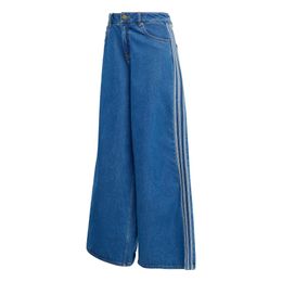 adidas originals Jeans 'Firebird Adilenium' Damen Gr&ouml;&szlig;e 28 blue denim / hellblau