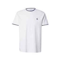 Polo Ralph Lauren T-Shirt Herren Gr&ouml;&szlig;e XXL navy / wei&szlig;