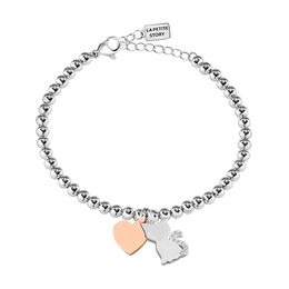 La Petite Story Armband Damen Gr&ouml;&szlig;e One Size rosegold / silber