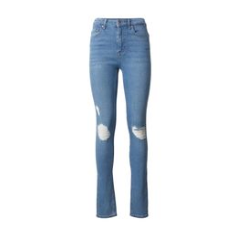 Only Jeans Damen Gr&ouml;&szlig;e 25/26 blue denim