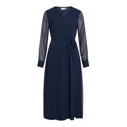 Vila Kleid 'VIFalia' Damen Gr&ouml;&szlig;e 44 nachtblau Sommerkleid