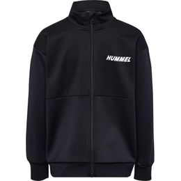 Hummel Zip-Up Hoodie boy Black size 116