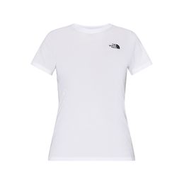 The North Face T-Shirt 'Evolution Simple Dome' Damen Gr&ouml;&szlig;e M wei&szlig;