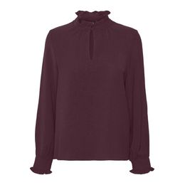 V&eacute;ro Moda Vero Moda Blouse 'VMALVA' female Purple size XL