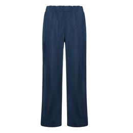 Deha Pleated Jeans female Blue size XS