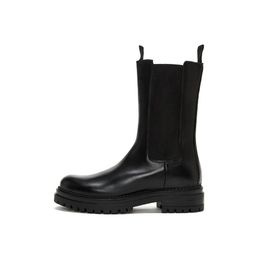 Derimod Chelsea Boots female Black size 38
