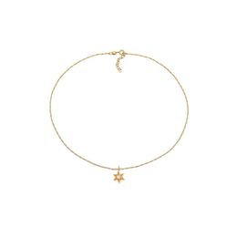 Elli Necklace 'Astro' female Gold size 36