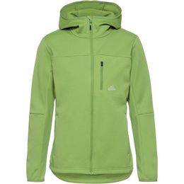O.C.K. Ock Athletic Fleece Jacket male Green size S