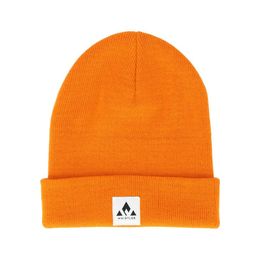 WHISTLER Beanie 'Bunde' male Orange size XS/S