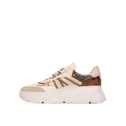 PS Poelman Sneakers 'Jana' female Brown size 38