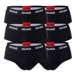 Hugo Panty male Black size S