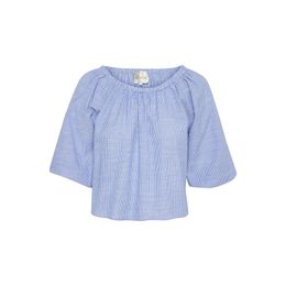 My Essential Wardrobe Blouse 'Skye' female Blue size 36