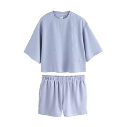 next Shorty Damen Gr&ouml;&szlig;e S/M himmelblau Sommerkleid