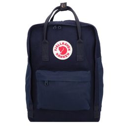 Fj&auml;llr&auml;ven Fj&auml;llr&auml;ven Backpack 'K&aring;nken' male Blue size One Size