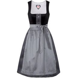 Spieth & Wensky Spieth & Wensky Dirndl 'Buchsbaum' female Grey size 32