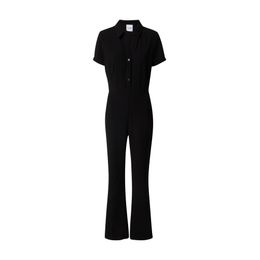 Ema Louise X ABOUT YOU Jumpsuit 'Jo' Damen Gr&ouml;&szlig;e XS schwarz