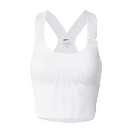 aim'n Aim'n Sports Bra female White size XL