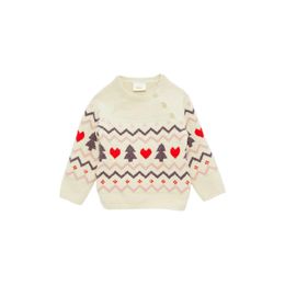 s.Oliver Sweater boy Beige size 86
