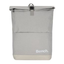 Bench Backpack female Grey size One Size