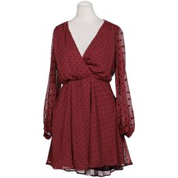 Zara Kleid Damen Gr&ouml;&szlig;e M Second Hand rot