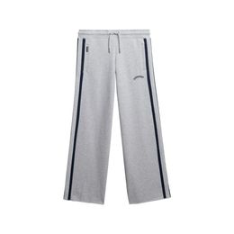 Superdry & Co Pants 'Athletic Essentials' female Grey size 40