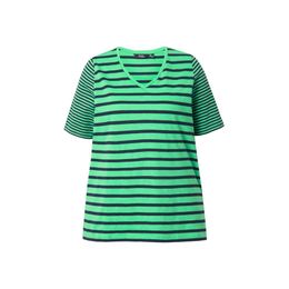 Ulla Popken Shirt female Green size 58-60