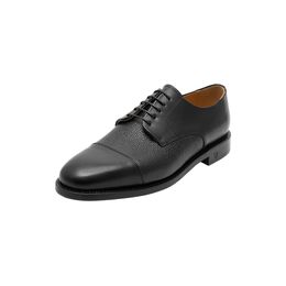 Henry Stevens Lace-Up Shoes 'Winston CD' male Black size 47