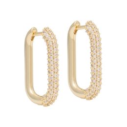 A&c Oslo &ndash; Nordic Design Jewellery Earrings female Gold size One Size