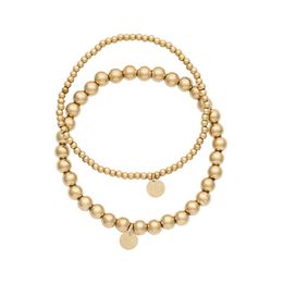 A&c Oslo &ndash; Nordic Design Jewellery Bracelet 'Steel' female Gold size One Size