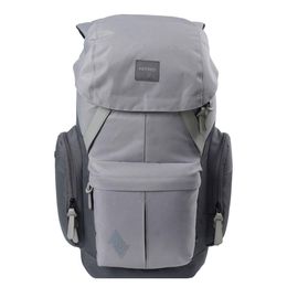 Nitrobags Backpack 'Urban' male Grey size One Size