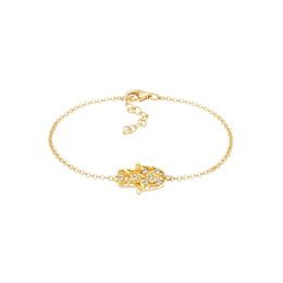 Elli Bracelet female Gold size 16