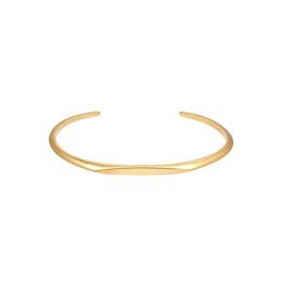 Elli Premium Bracelet 'Basic' female Gold size 16