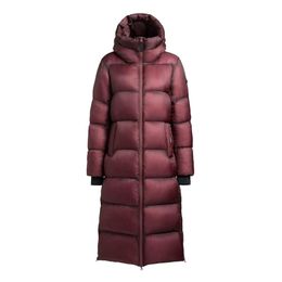Khujo Winter Coat 'Zinnia' female Red size L