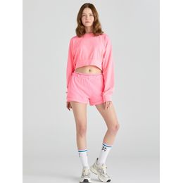Rockupy Shorty 'Madita' Damen Gr&ouml;&szlig;e S pink Winterkleid