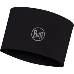 Buff Sportstirnband 'Tech' Herren Gr&ouml;&szlig;e one size grau / schwarz