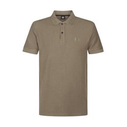 PETROL INDUSTRIES Poloshirt Herren Gr&ouml;&szlig;e XXL khaki