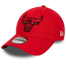 New Era Cap 'NBA 9forty Bulls' Herren Gr&ouml;&szlig;e one size rot / schwarz