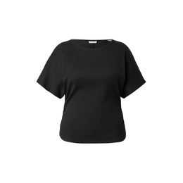 Noisy may Curve T-Shirt 'NMABBI' Damen Gr&ouml;&szlig;e 5XL schwarz
