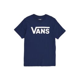 Vans T-Shirt 'Classic' Jungen Gr&ouml;&szlig;e 140/152 marine / wei&szlig;