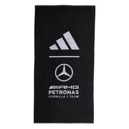 adidas Performance Towel 'Mercedes-AMG Petronas Formula 1 Team' female Black size One Size