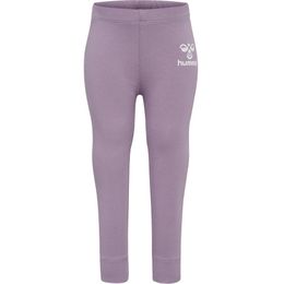 Hummel Leggings girl Purple size 98