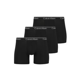 Calvin Klein Boxershorts Herren Gr&ouml;&szlig;e XXXL schwarz
