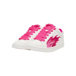 Buffalo Sneaker 'Liberty' Damen Gr&ouml;&szlig;e 39 pink / wei&szlig; Sommerschuhe
