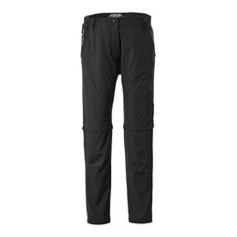 Killtec Outdoorhose Damen Gr&ouml;&szlig;e S/M schwarz