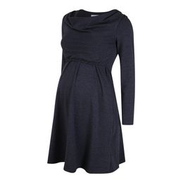 Bebefield Umstand Kleid 'Sienna' Damen Gr&ouml;&szlig;e 38 blaumeliert Sommerkleid