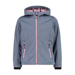 CMP Softshelljacke in Grau - 46% | Gr&ouml;&szlig;e 152 | Kinder-outdoor-jacken