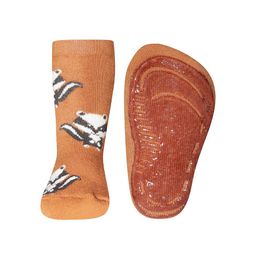Ewers ABS-Socken "SoftStep" in Orange - 25% | Gr&ouml;&szlig;e 25/26 | Babysocken-strumpfhosen
