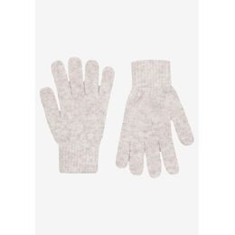 More & More More & More Fingerhandschuhe in Creme - 15% | Damenhandschuhe
