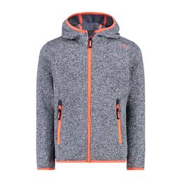 CMP Fleecejacke in Grau - 59% | Gr&ouml;&szlig;e 152 | Kids-fleecejacken-fleecepullover