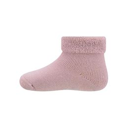 MaxiMo Socken in Altrosa - 38% | Gr&ouml;&szlig;e 50/56 | Babysocken-strumpfhosen